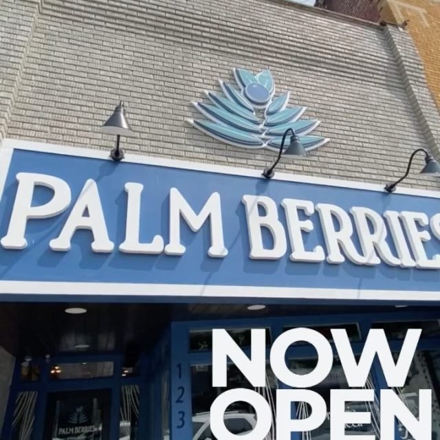 Palm Berries - Acai bowls & blends - Order Online