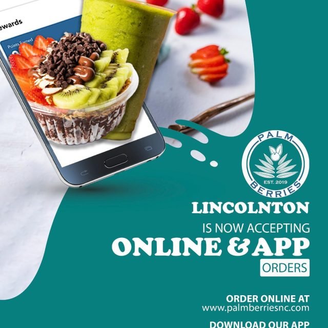 Palm Berries - Acai bowls & blends - Order Online