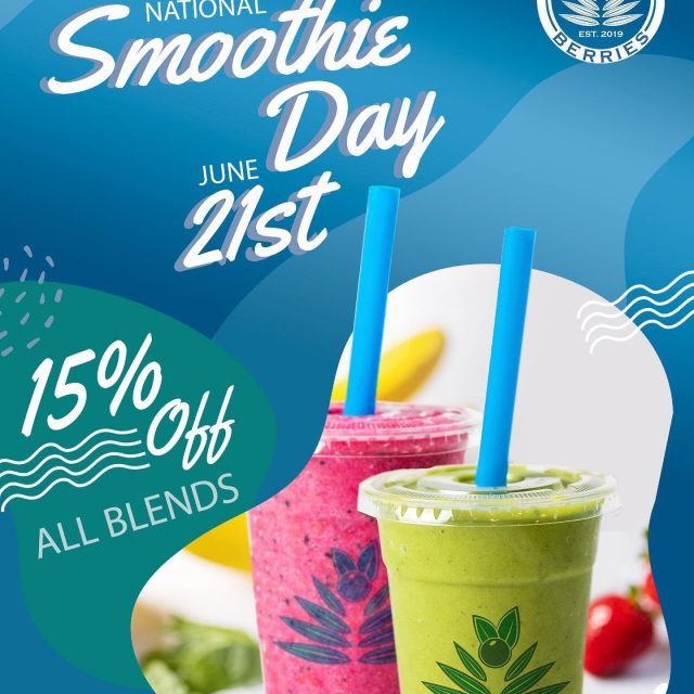 Palm Berries - Acai bowls & blends - Order Online