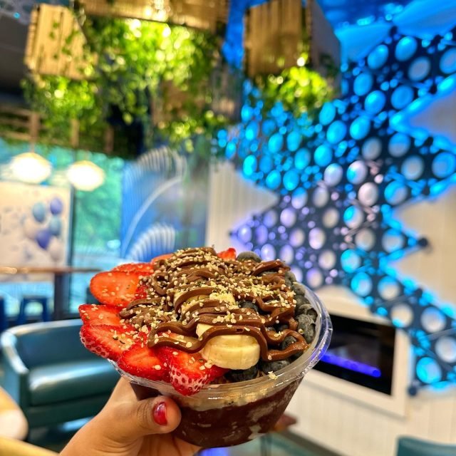 Palm Berries - Acai bowls & blends - Order Online