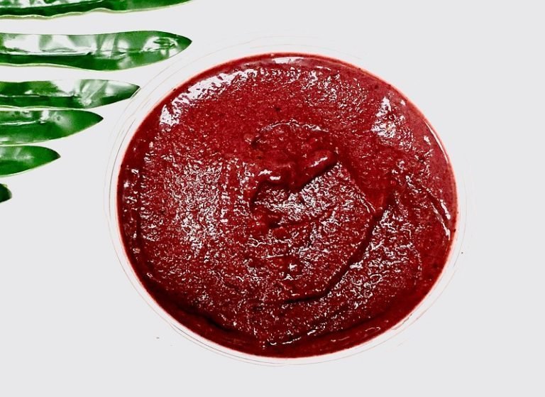 Our Menu - Palm Berries