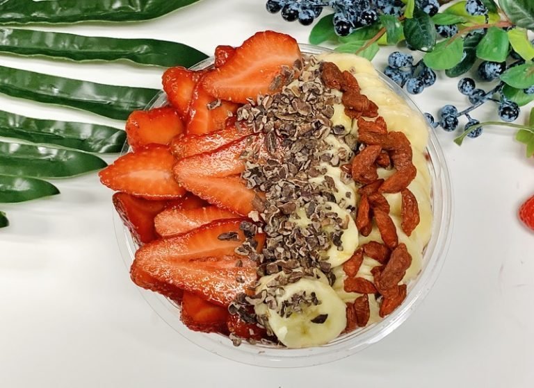 Our Menu - Palm Berries