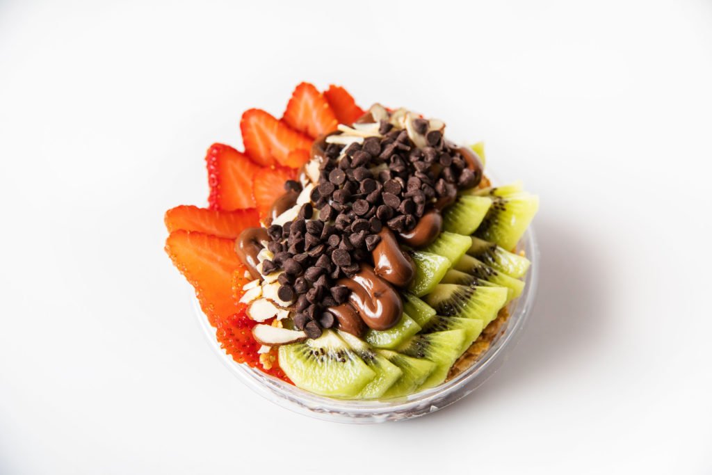 Our Menu - Palm Berries